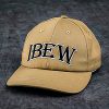 Khaki Hat | IBEW Merchandise
