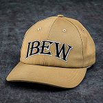 Khaki Hat | IBEW Merchandise