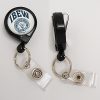 Clip on Key Reel | IBEW Merchandise