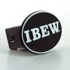 Trailer Hitch Cover | IBEW Merchandise