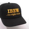 IBEW Right Choice Hat | IBEW Merchandise