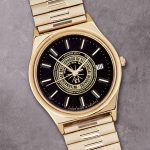 Logo Watch w/date | IBEW Merchandise