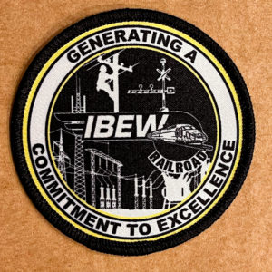 Railroad | IBEW Merchandise